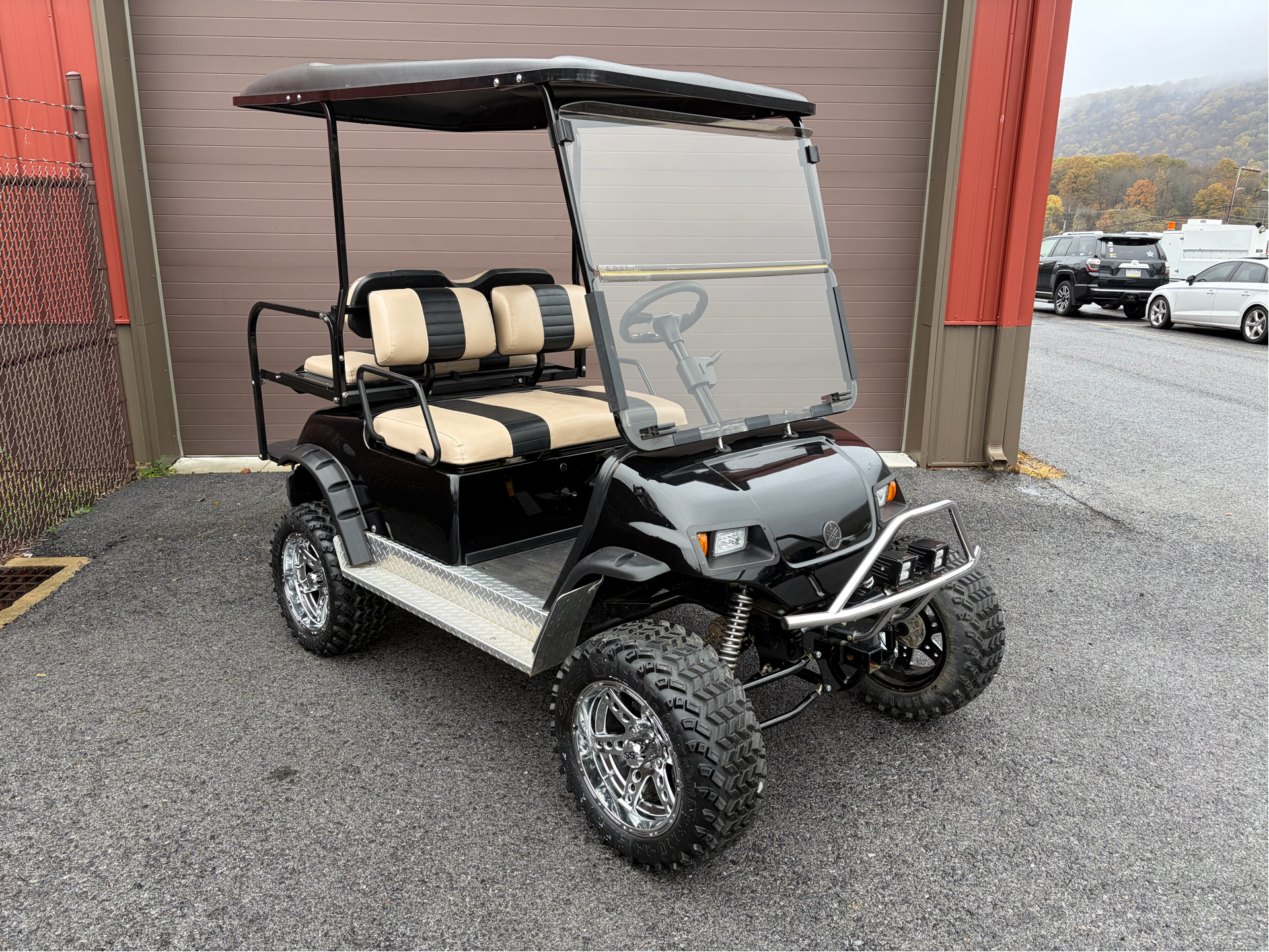 Yamaha Umax Four Wheelers For Sale Near Mapelton, PA - ATV Trader