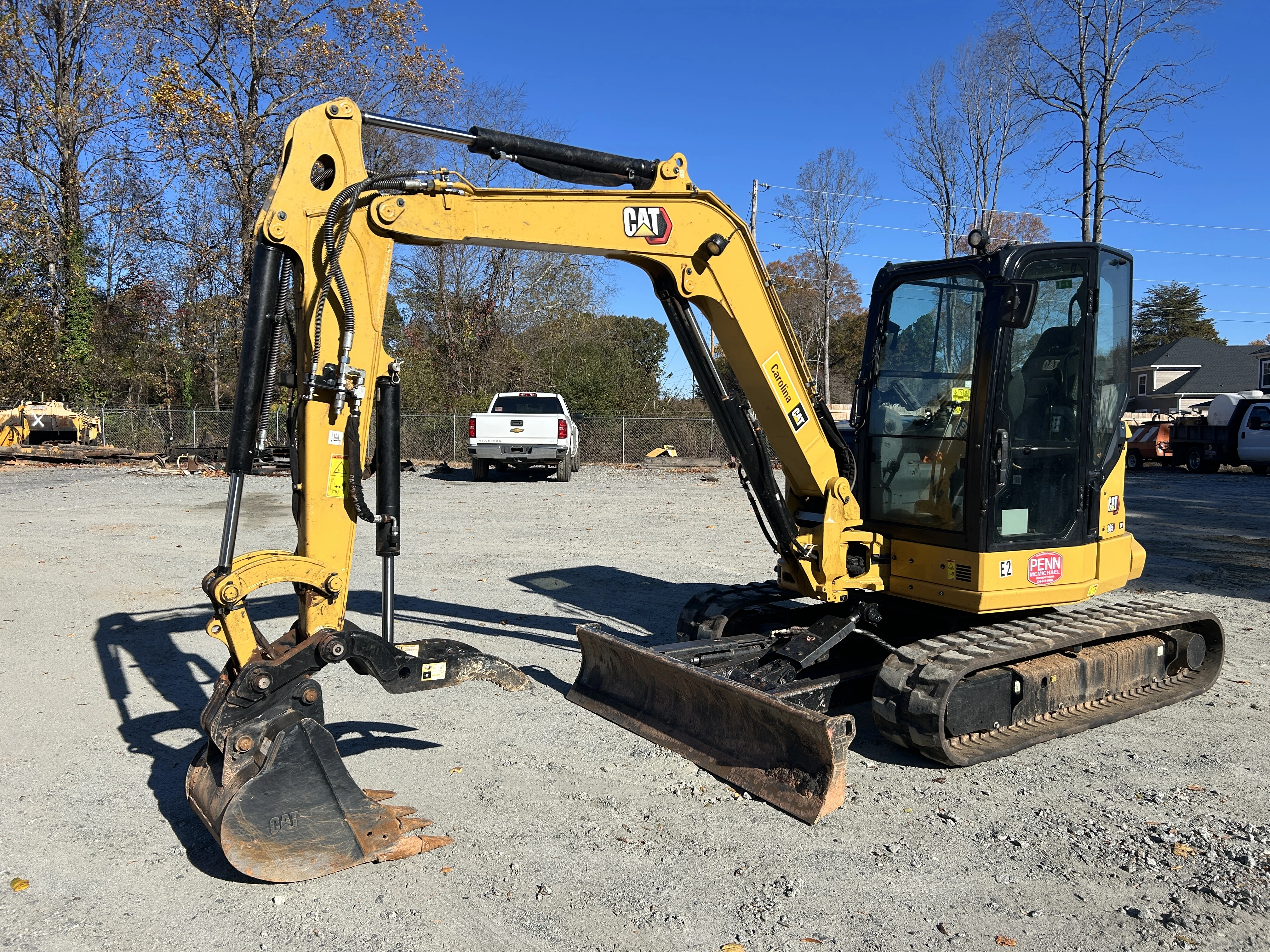 Caterpillar 305 Excavators For Sale - Caterpillar 305 Excavators ...
