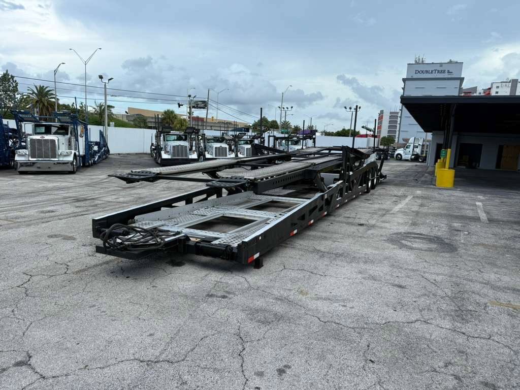 Used 2017 Cottrell CX-09LSFA For Sale in Miami, FL - 5038420030 ...