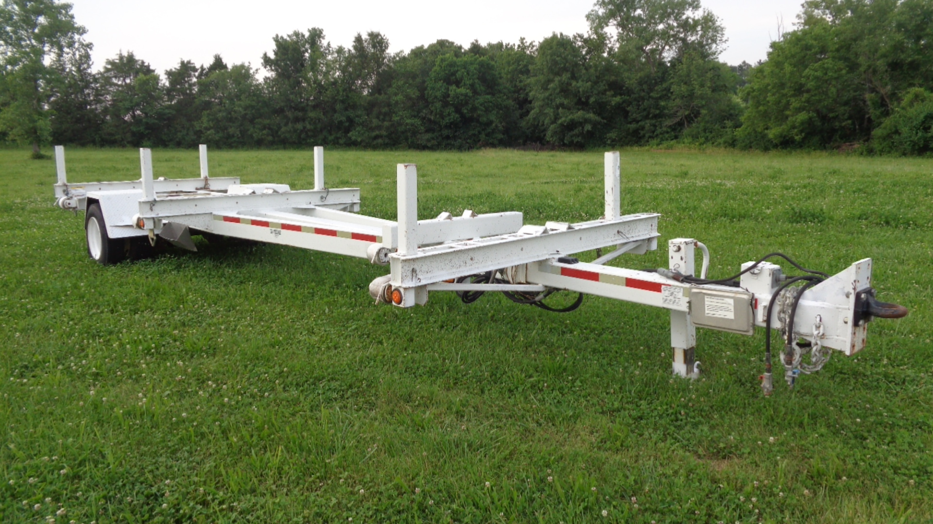 Pole Trailer For Sale Near Van Cleve, KY - Commercial Truck Trader