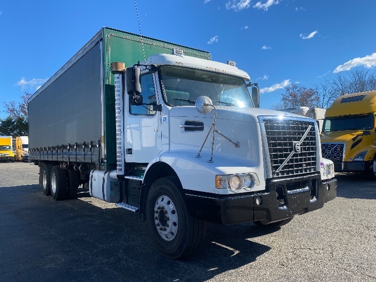 Volvo Box Truck - Straight Truck For Sale Near Riverton, VA ...