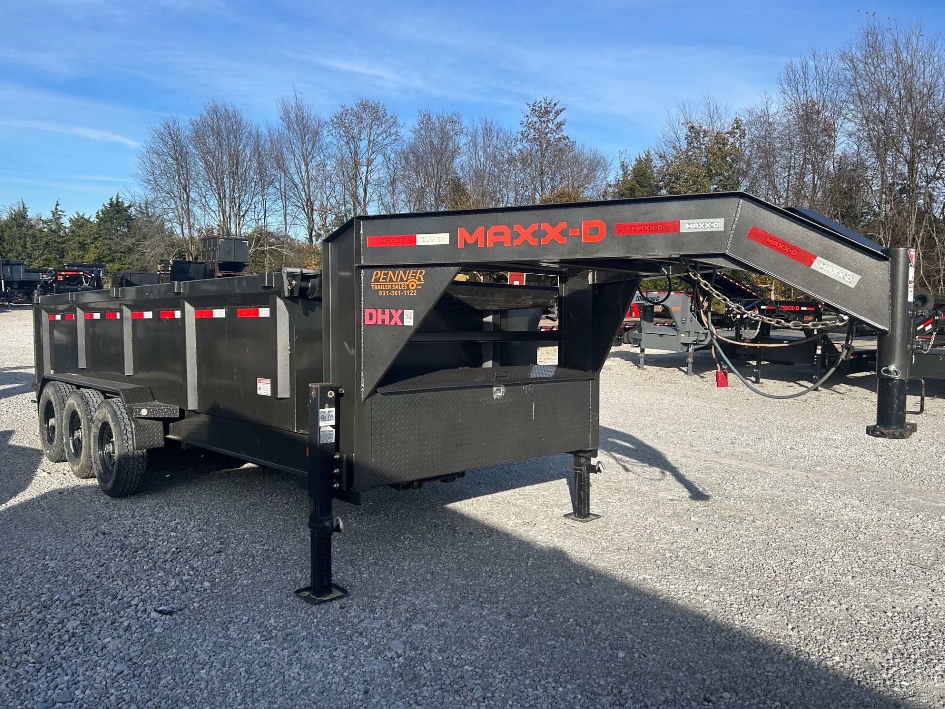 Used 2022 Maxx-D DHX8318G For Sale in Winchester, TN - 5038421594 ...