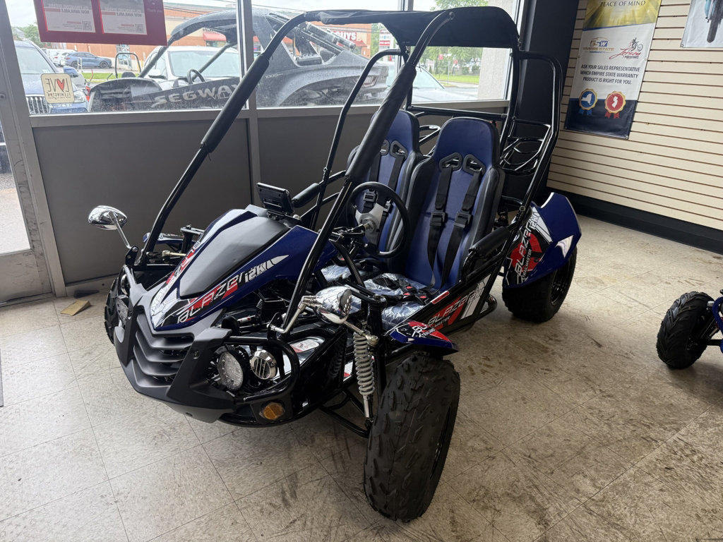 New 2025 Trailmaster Blazer I2k 200R For Sale in Flemington, NJ ...