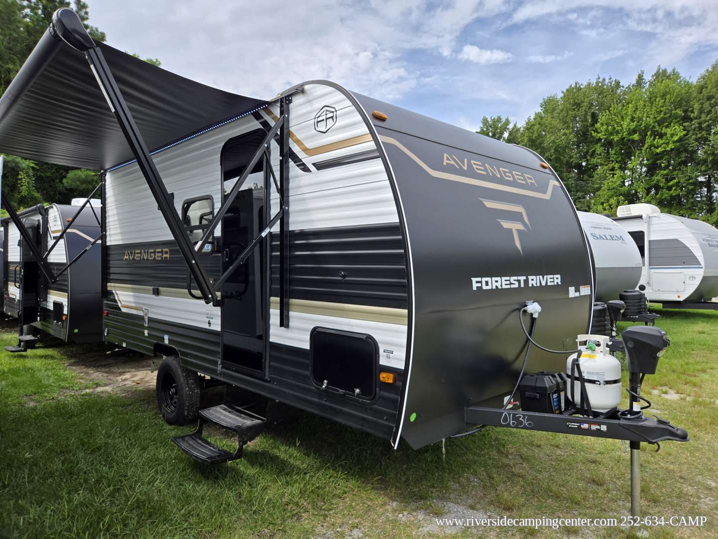 Prime Time Avenger RVs For Sale near Fayetteville, NC - RV Trader