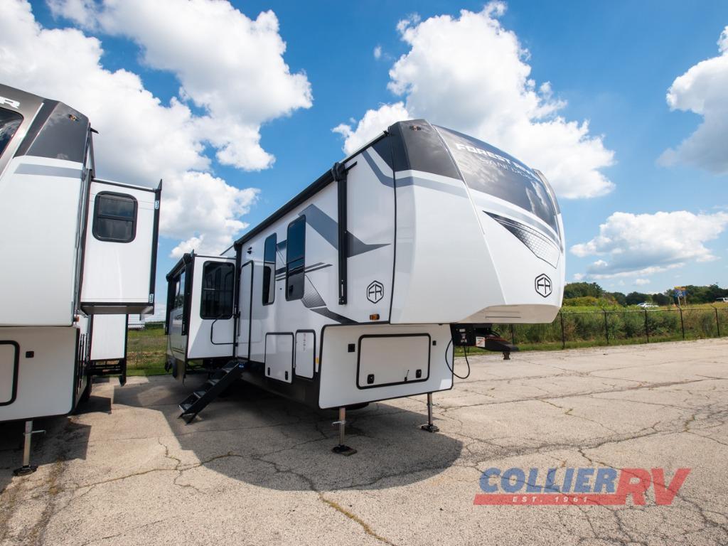 Forest River Sandpiper Fifth Wheels For Sale near Saint Clair Shores ...