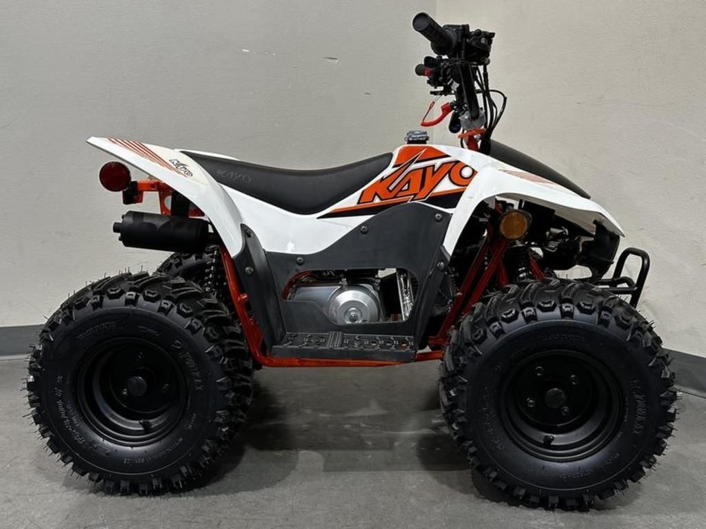 New 2025 Kayo Fox / Storm 70 For Sale in Las Vegas, NV - 5038424072 ...