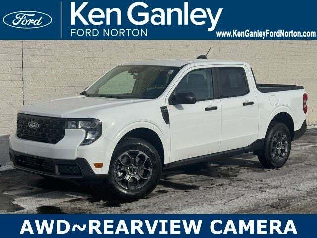 New 2026 Ford Maverick Xlt For Sale in Barberton, OH - 5038426431 ...