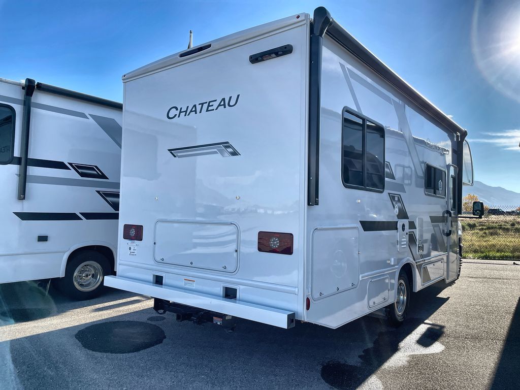 New 2026 Thor Motor Coach Chateau - Ford 25Z For Sale in Marriott ...