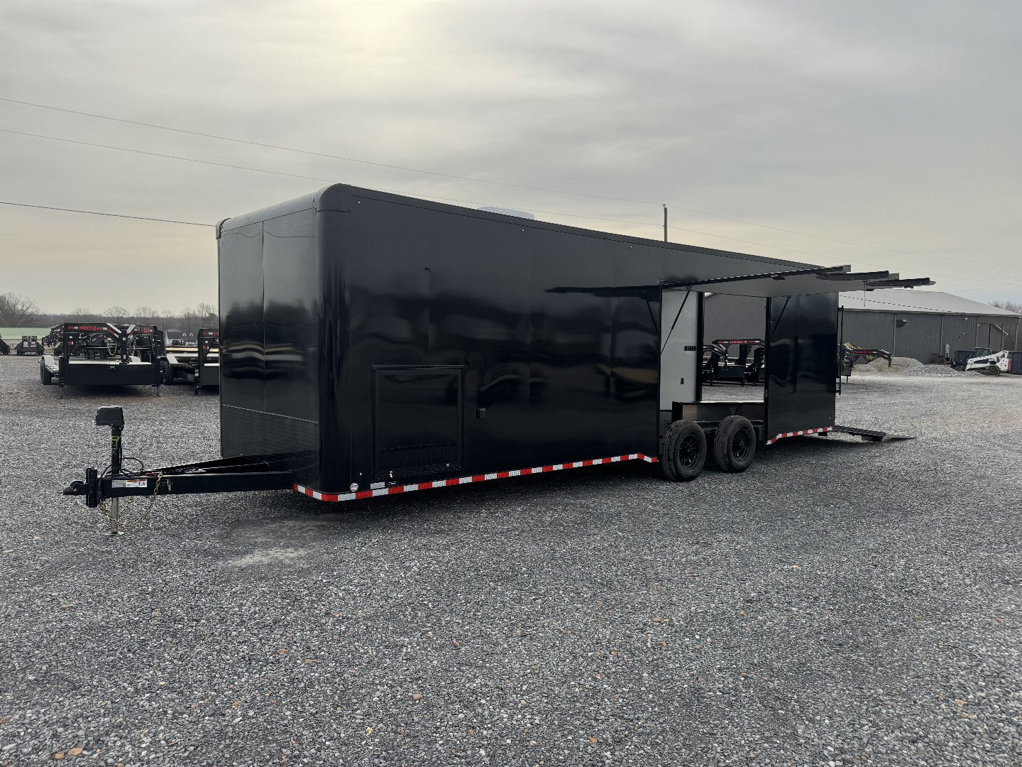 Enclosed Trailers For Sale Near Iuka, Nova Scotia - Equipment Trader