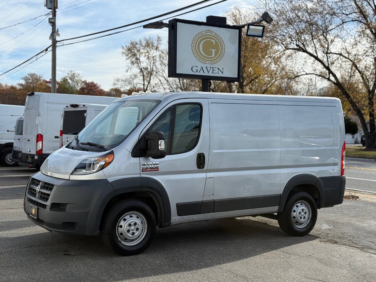 Used 2016 Ram Promaster For Sale in Kenvil, NJ - 5038427151 ...