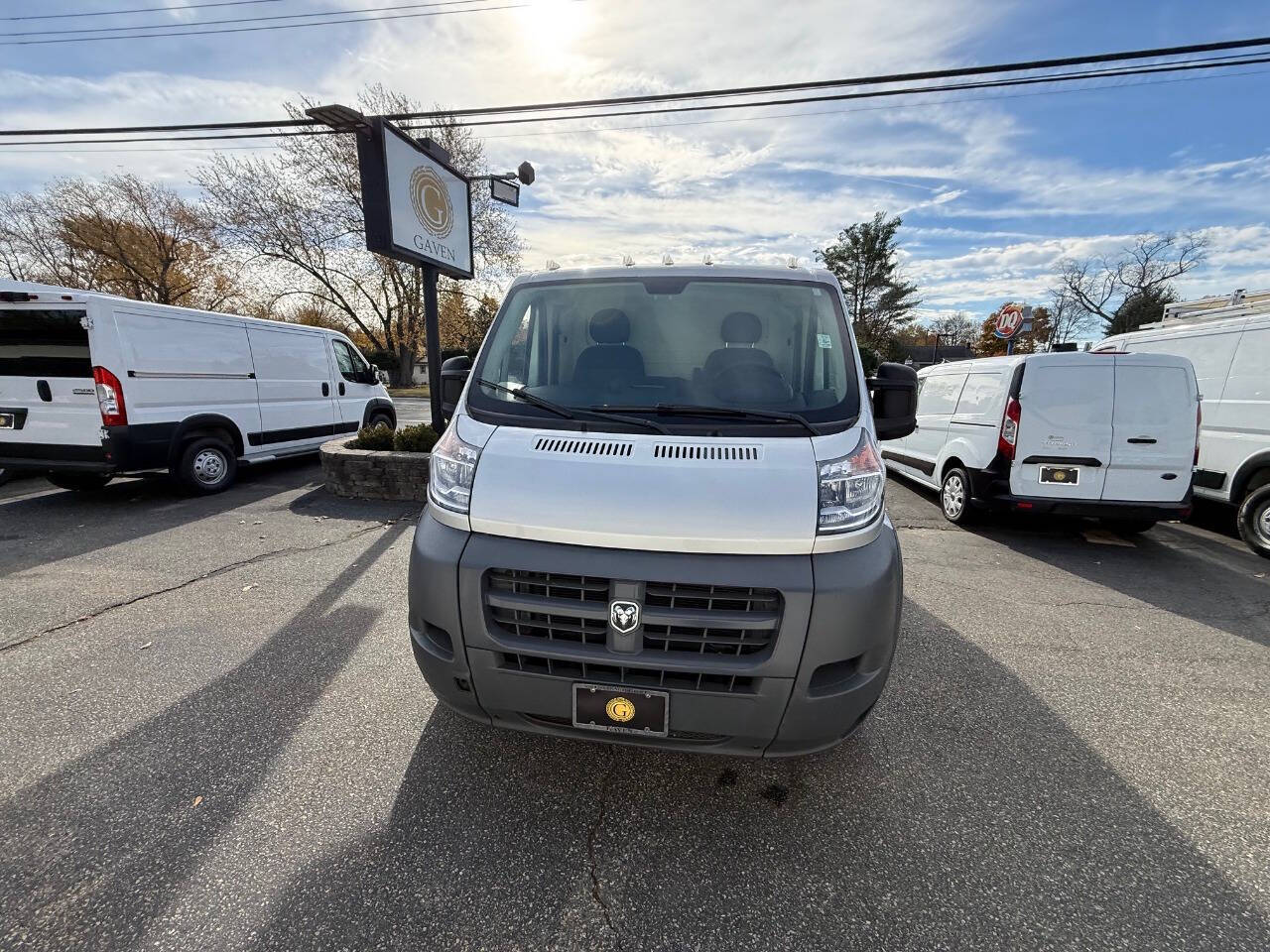 Used 2016 Ram Promaster For Sale in Kenvil, NJ - 5038427151 ...