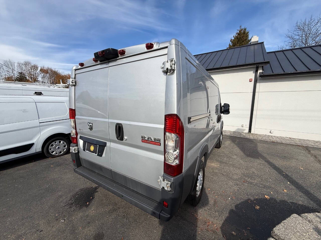 Used 2016 Ram Promaster For Sale in Kenvil, NJ - 5038427151 ...