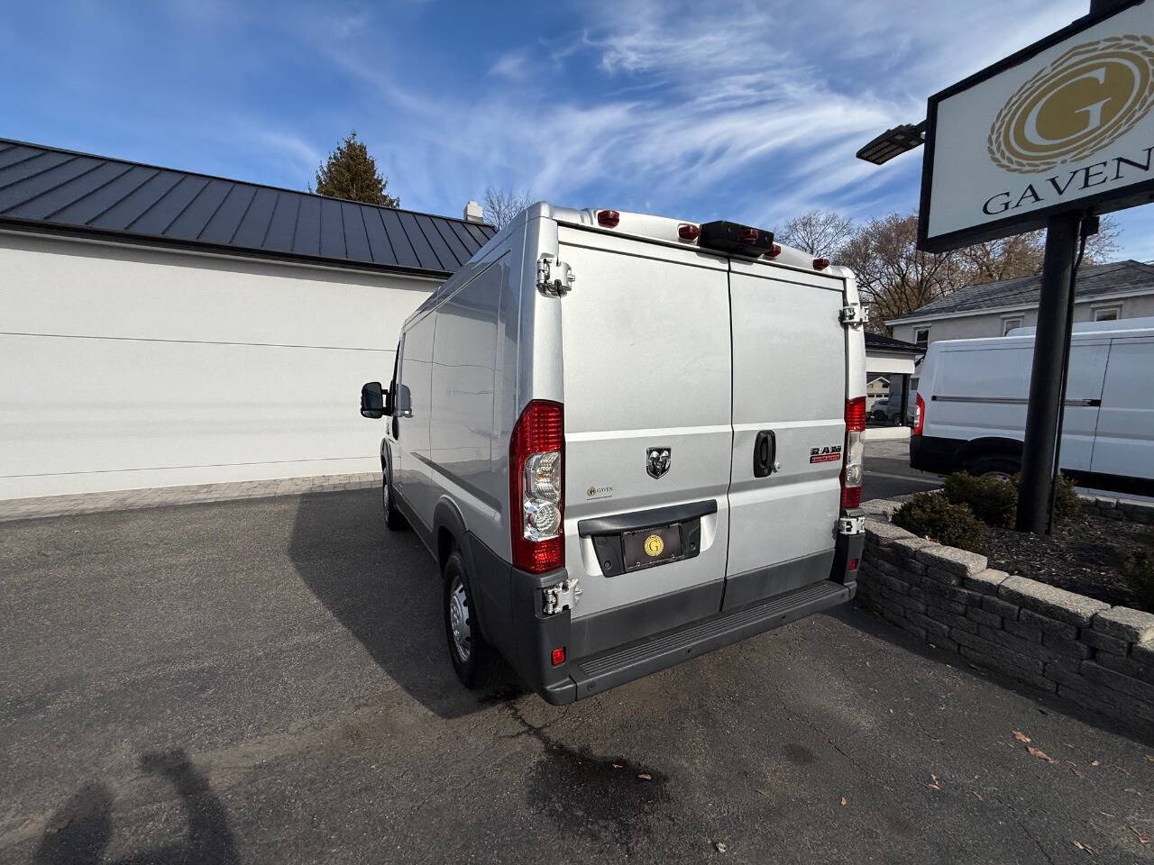 Used 2016 Ram Promaster For Sale in Kenvil, NJ - 5038427151 ...