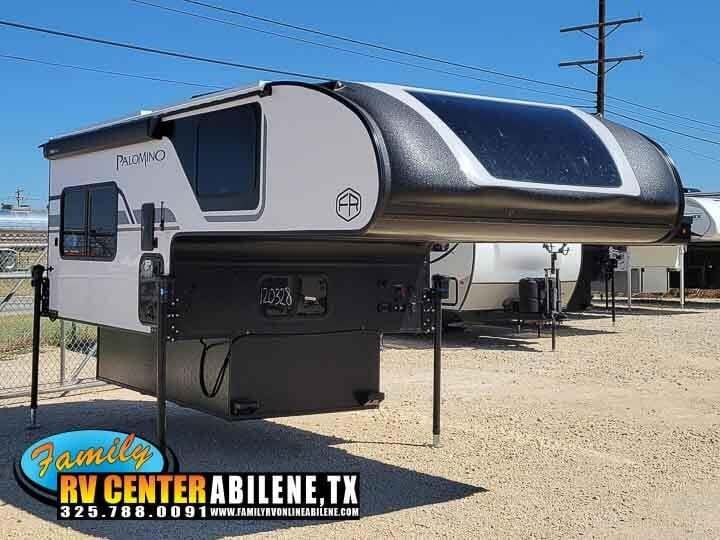 Palomino Truck Campers For Sale near East Bernard, TX - RV Trader