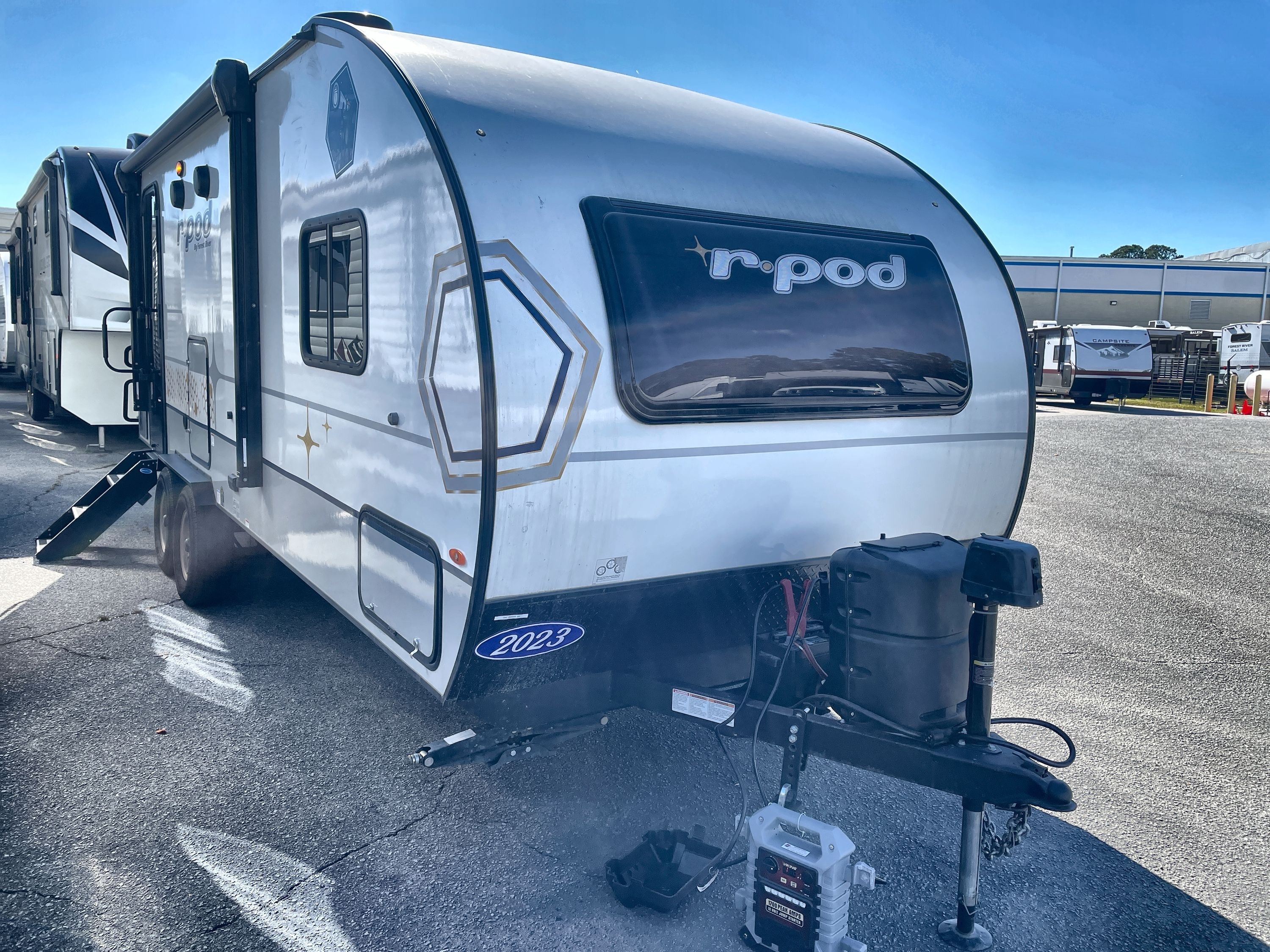 Forest River R-Pod 202 RVs For Sale - RV Trader