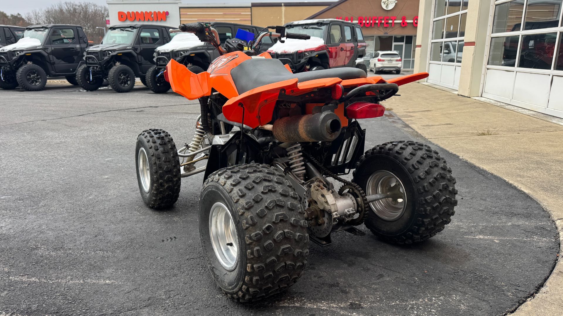 Used 2013 Arctic Cat Dvx™ 300 For Sale in Clearfield, PA - 5038344129 ...
