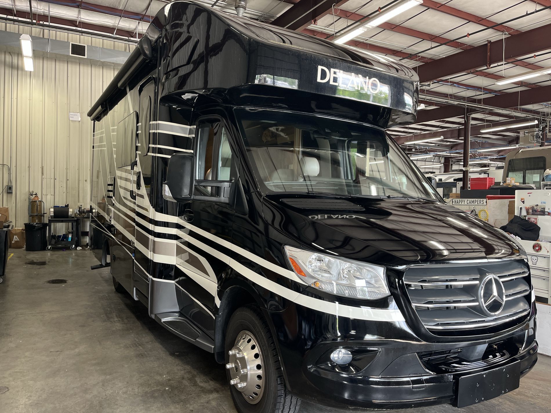 Used Thor Motor Coach Delano Sprinter,delano RVs For Sale - RV Trader