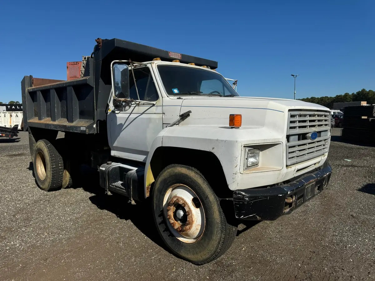 1980-1990 Dump Truck For Sale - Commercial Truck Trader