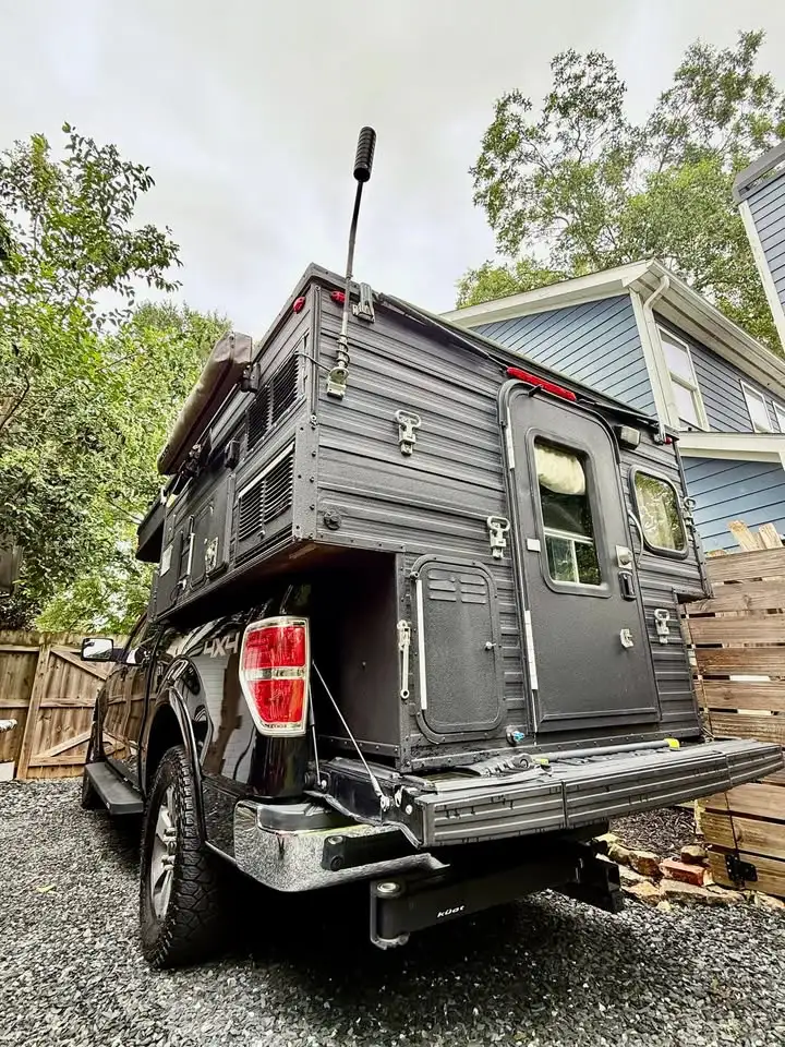 Four Wheel Campers Hawk RVs For Sale - RV Trader