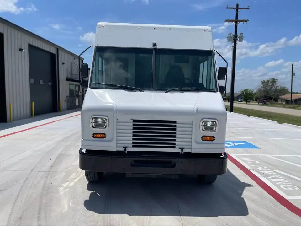 Ford F-59 Commercial Stripped Chassis Trucks For Sale - Commercial ...