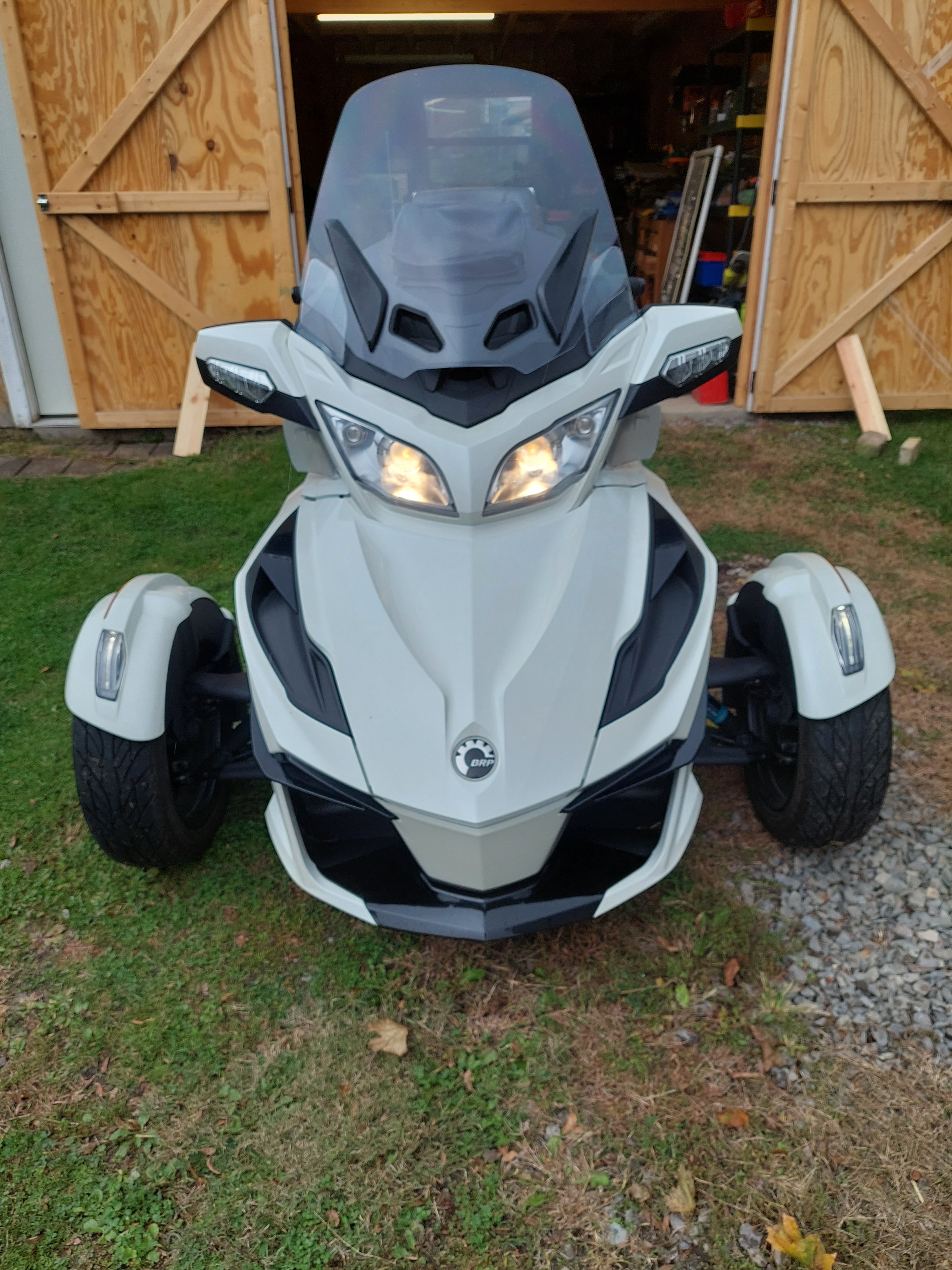 Can-Am Spyder Rt Motorcycles For Sale Near Palmer Springs, VA - Cycle ...