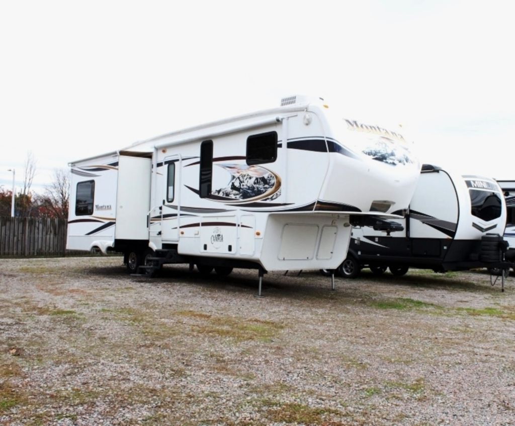 Used 2012 Keystone RV Montana 3100RL For Sale in Moyock, NC ...