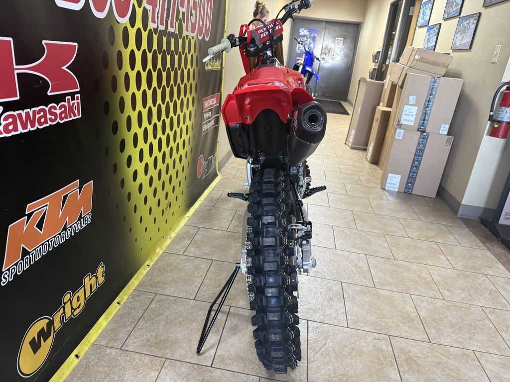 New 2026 Honda® CRF 450RWE For Sale in Altus, OK - 5038436109 - Cycle Trader
