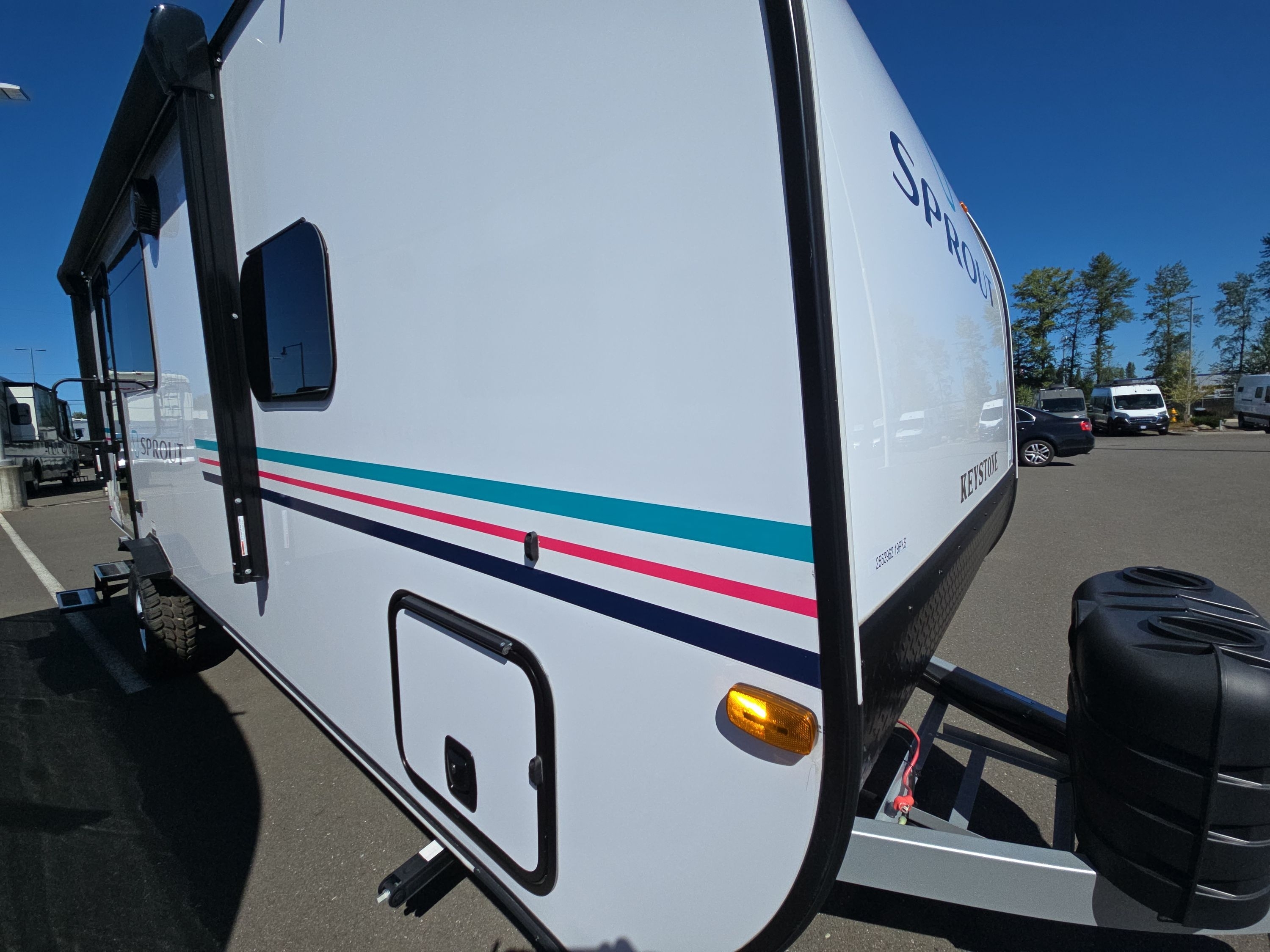 Keystone Sprout RVs For Sale near Meridian, ID - RV Trader