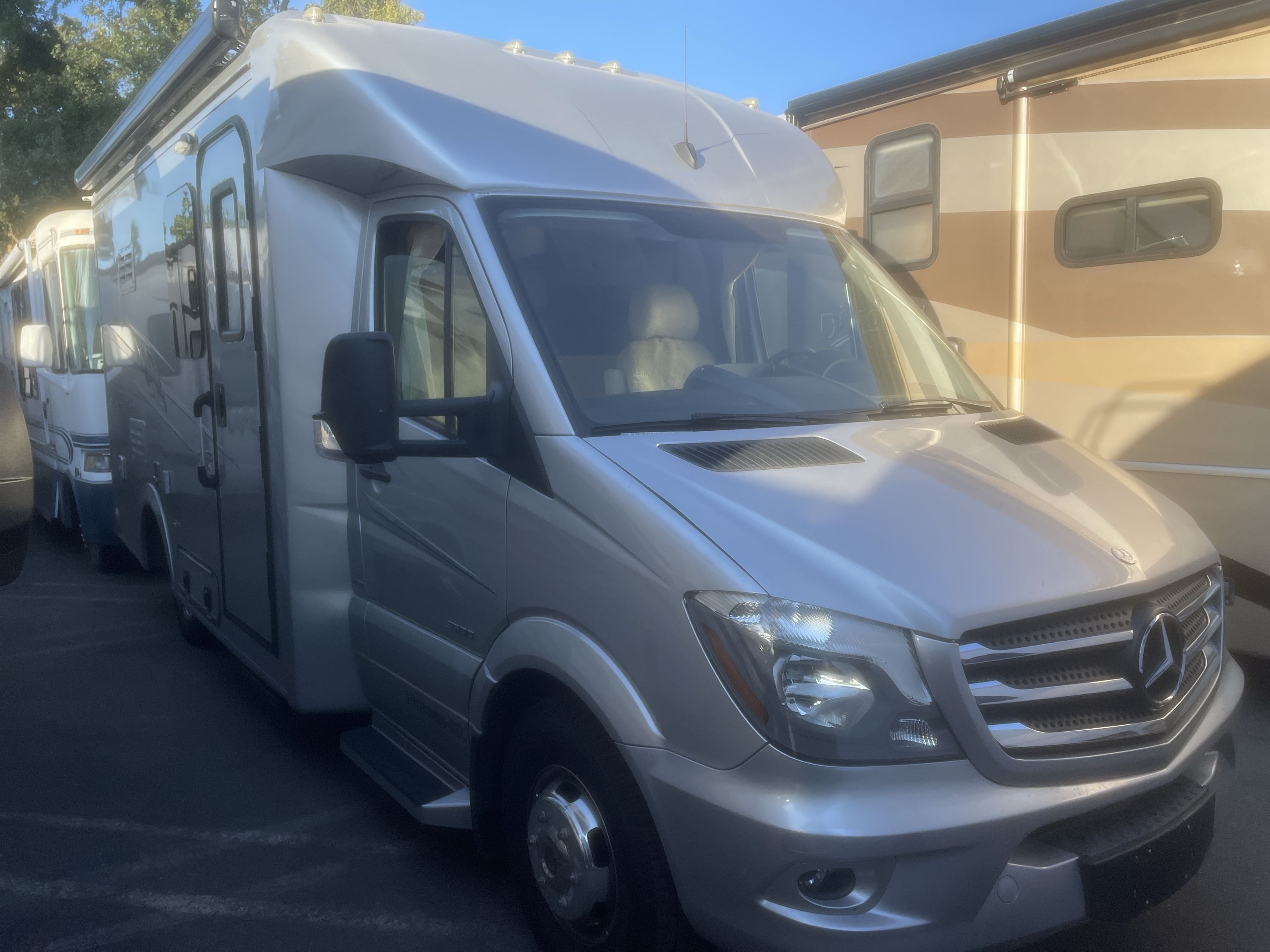 Used 2016 Pleasure-Way Plateau Xl For Sale in Roseville, CA ...