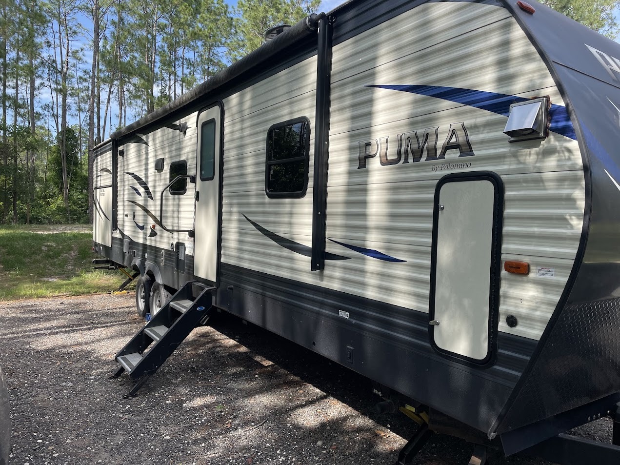 Forest River Puma RVs For Sale near Cocoa Beach, FL - RV Trader