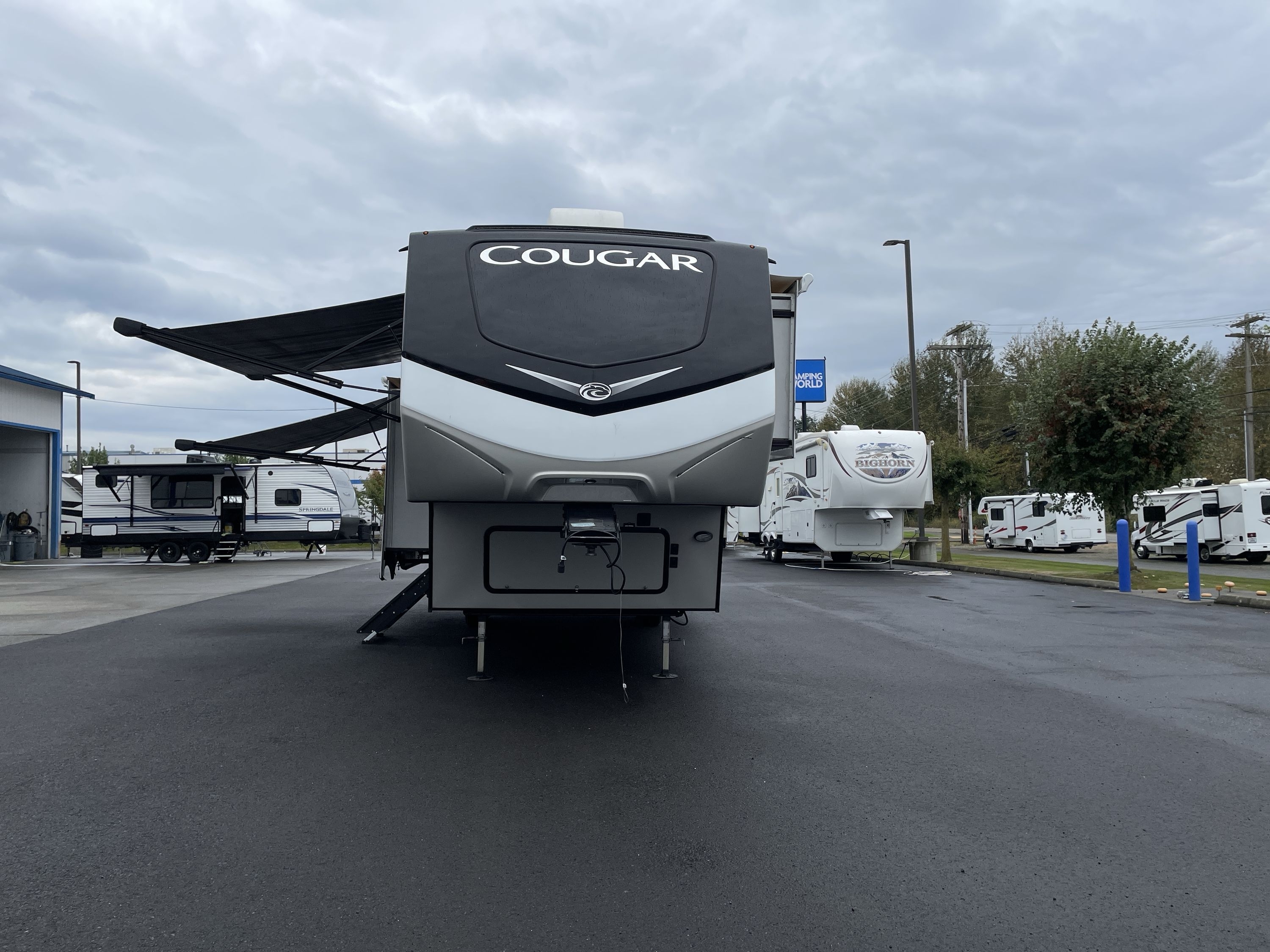 Used 2022 Keystone Cougar 290RLS For Sale in Burlington, WA ...