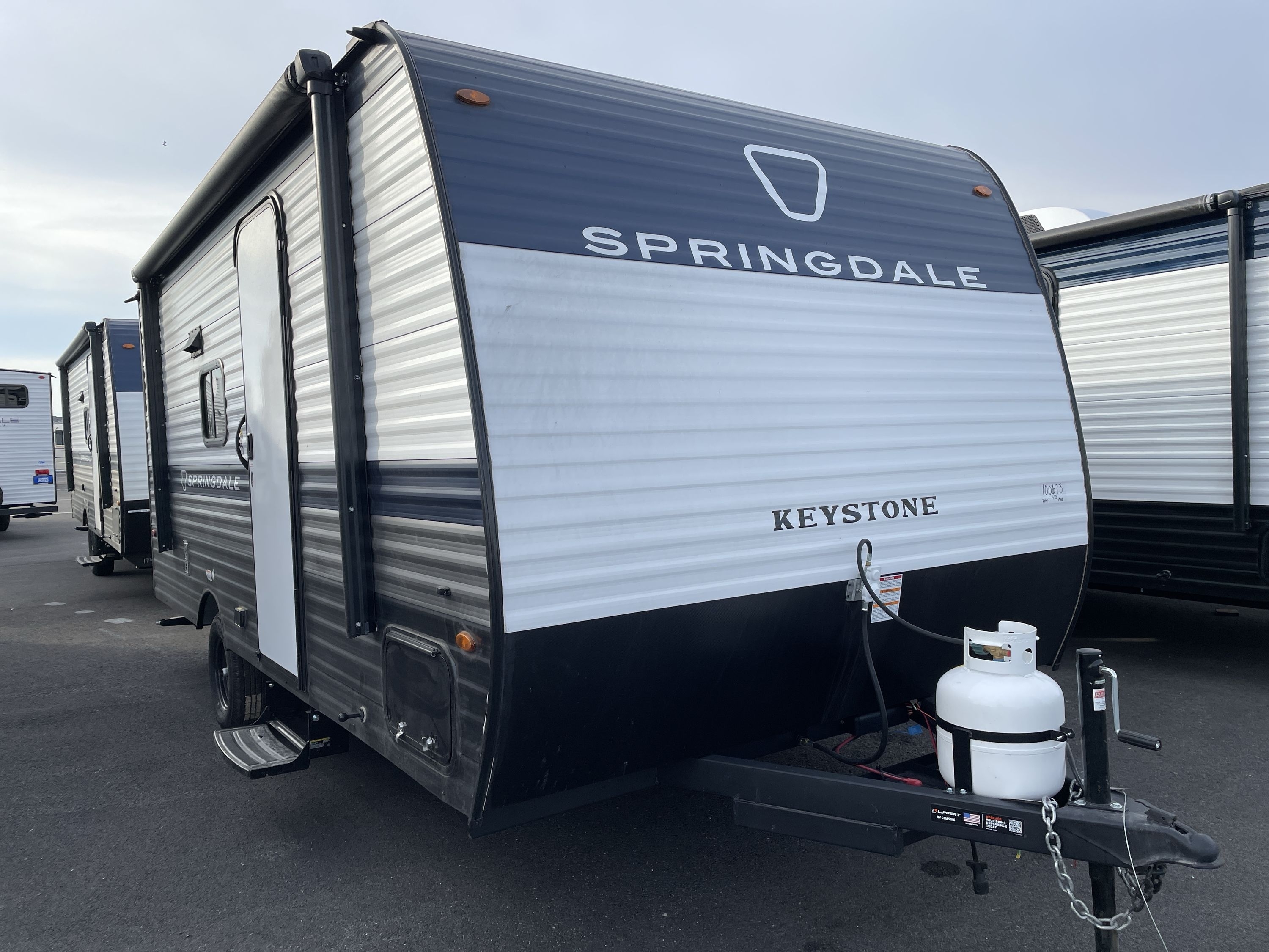 New 2026 Keystone Springdale 1760BH For Sale in Pasco, WA - 5038440446 ...