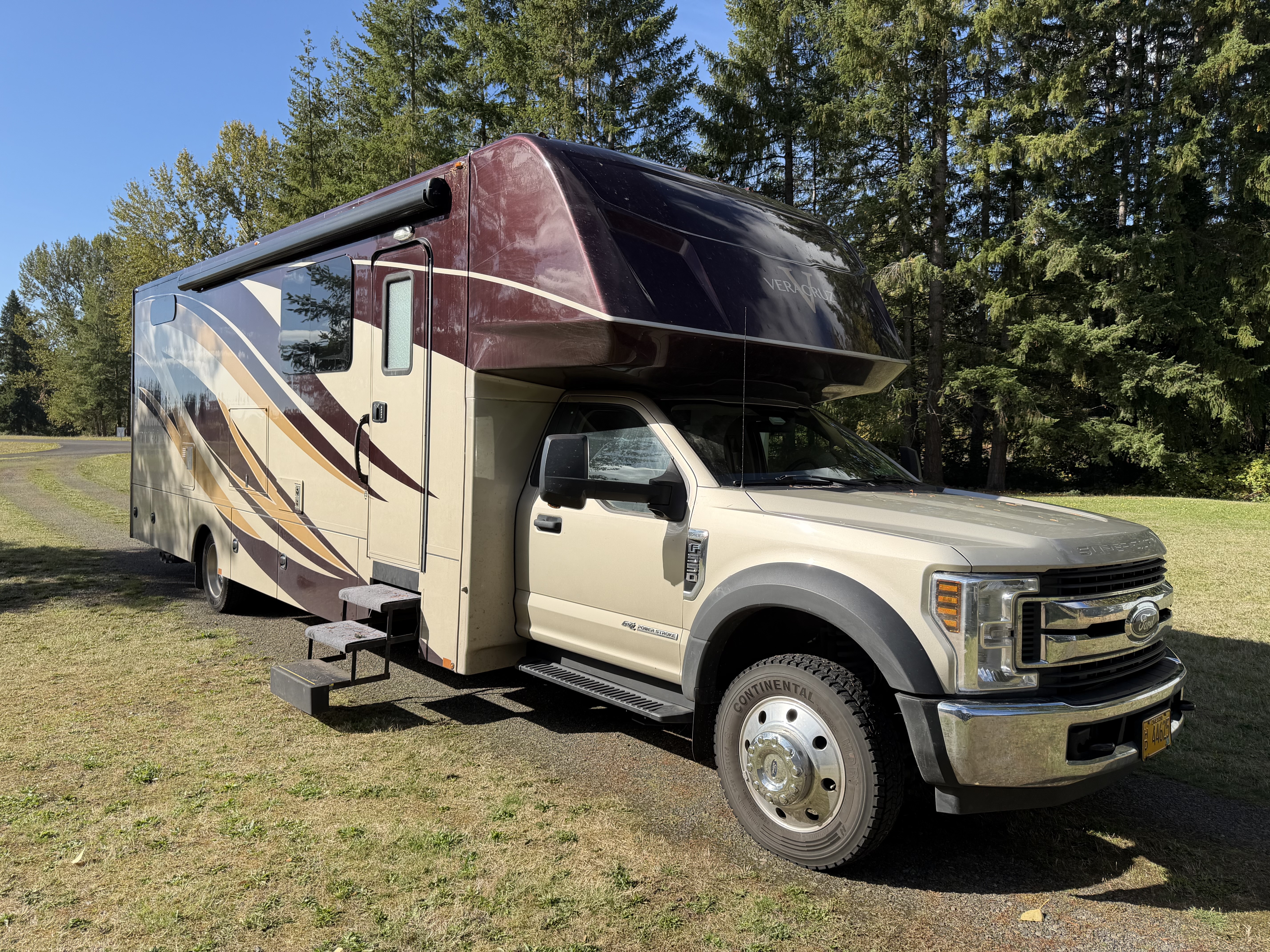 Renegade Class C RVs and Motorhomes For Sale near Creswell, OR - RV Trader