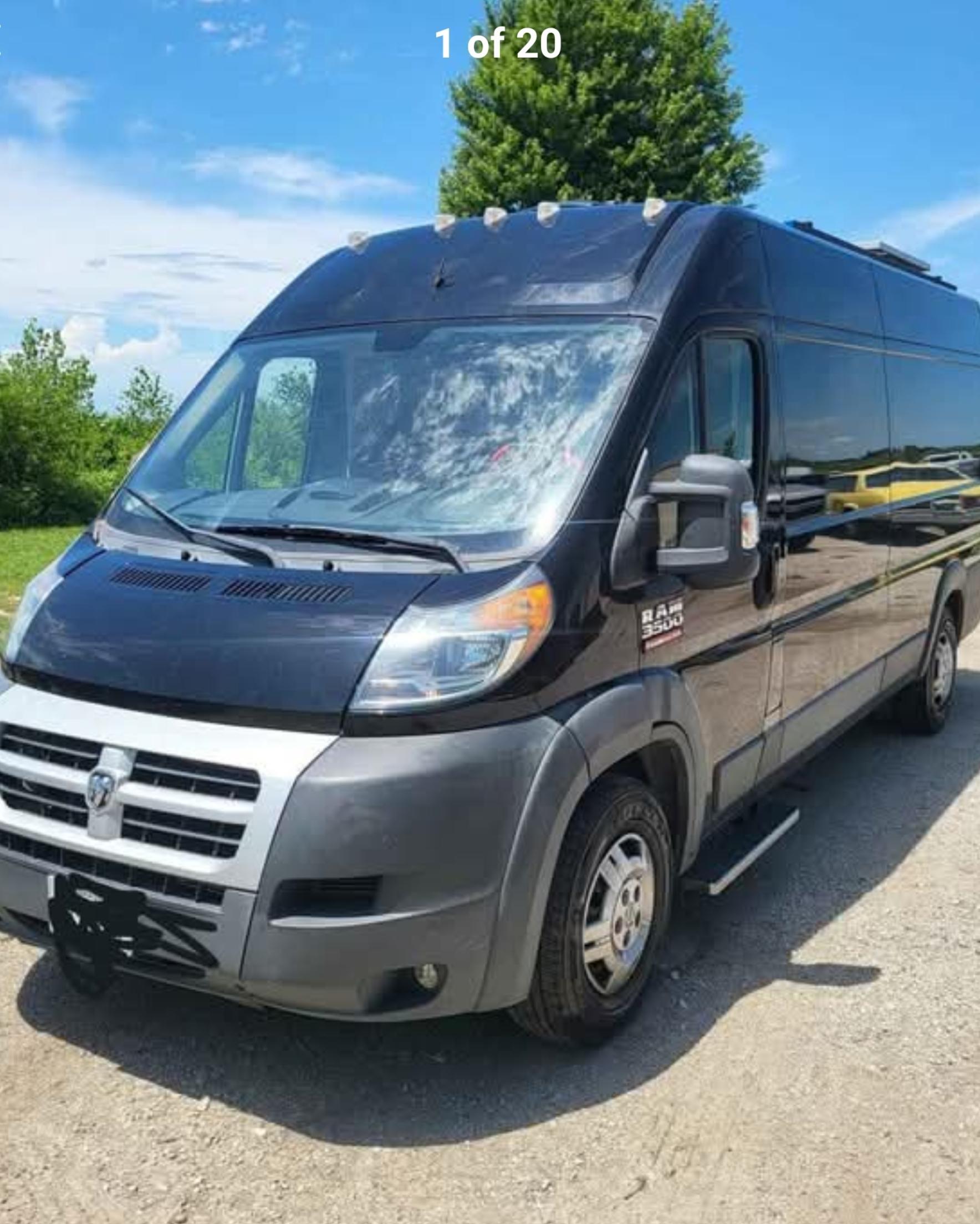 Ram Class B RVs and Camper Vans For Sale near Osceola, IA - RV Trader