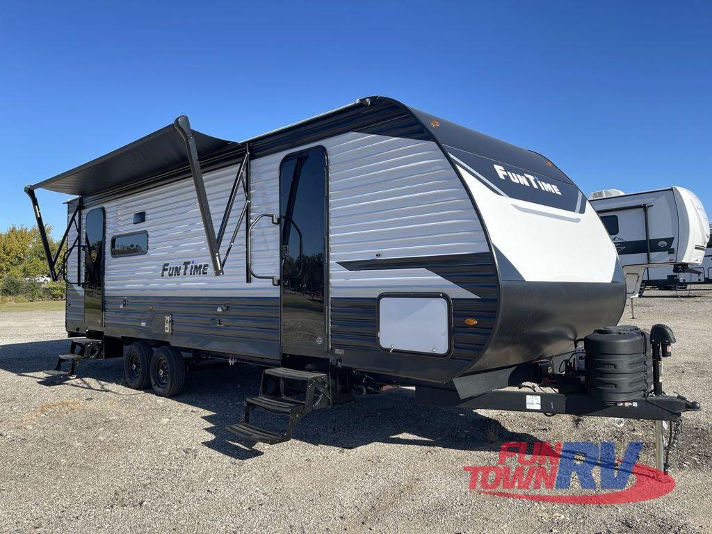 Crossroads Fun Time RVs For Sale in Texas - RV Trader
