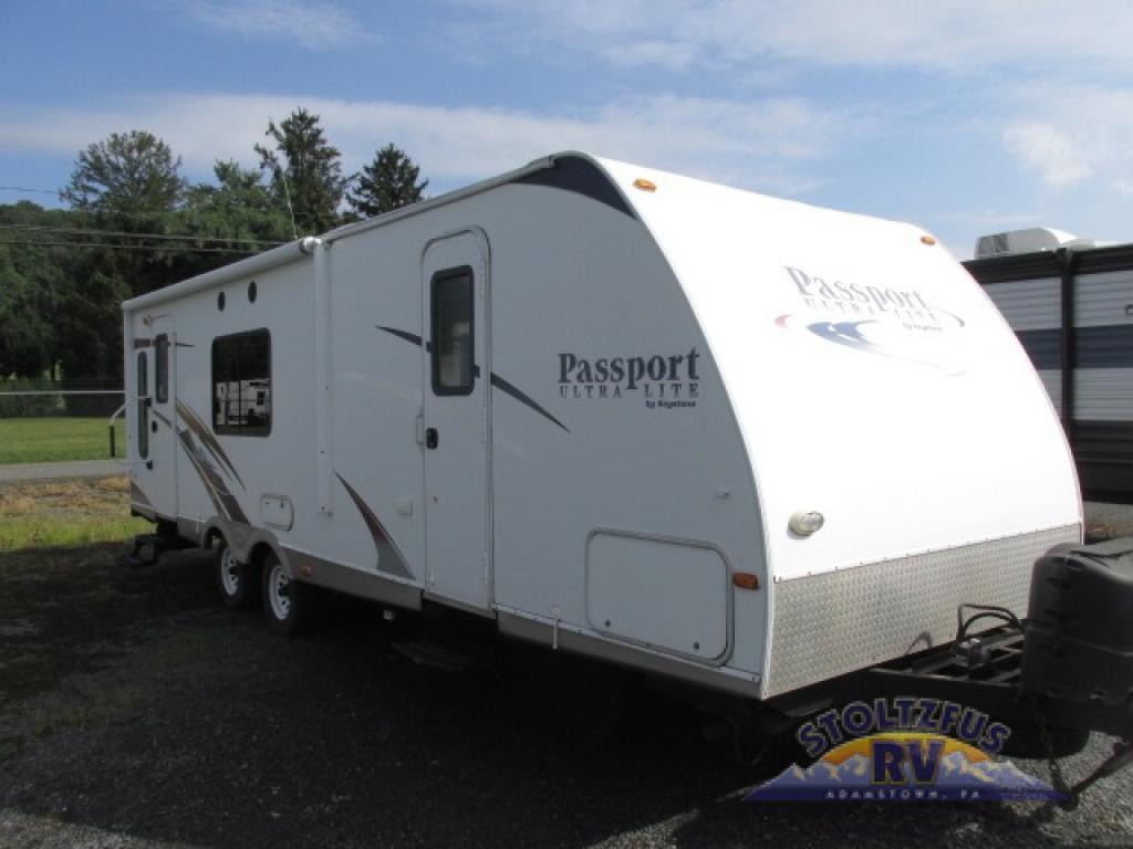 Used 2010 Keystone RV Passport 285RL For Sale in Adamstown, PA ...