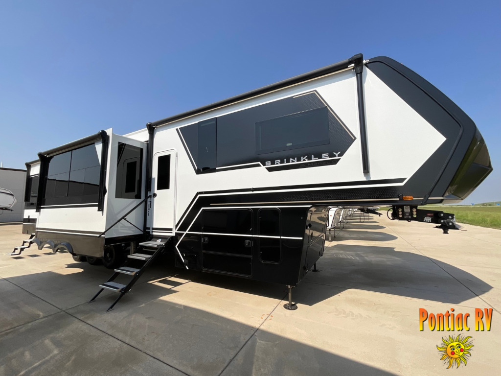 Brinkley Toy Haulers For Sale near Fennimore, WI - RV Trader