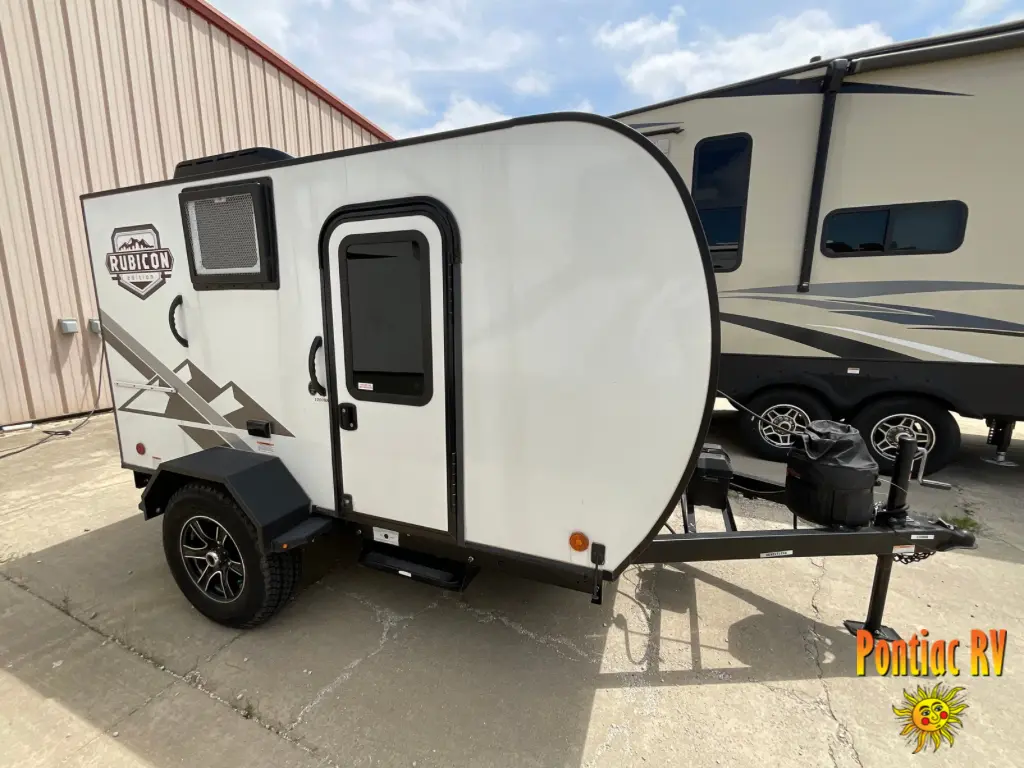 Dutchmen Coleman Rubicon 1200RK RVs For Sale - RV Trader