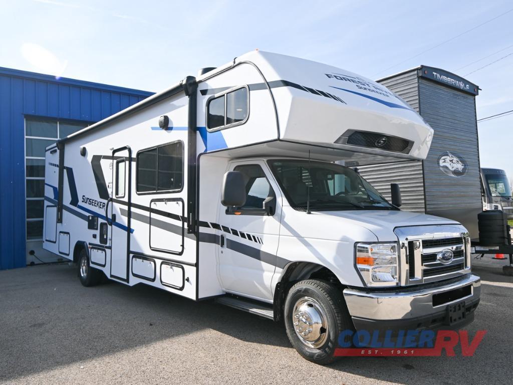 New 2025 Forest River Sunseeker 3050S RVs for sale - RV Trader