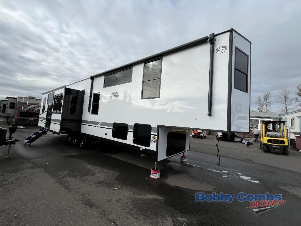 Forest River Cedar Creek Cottage RVs For Sale near Dayton, OR - RV Trader