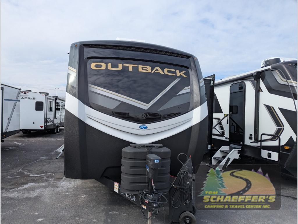 New 2025 Keystone RV Outback 341RD For Sale in Shoemakersville, PA ...
