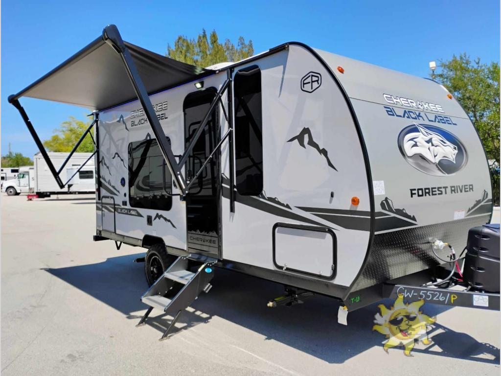 Forest River Cherokee Black Label RVs For Sale near Cocoa Beach, FL ...