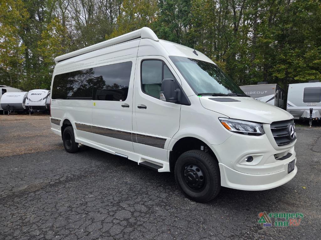 Grech RV Class B RVs and Camper Vans For Sale near Quinebaug, CT - RV ...