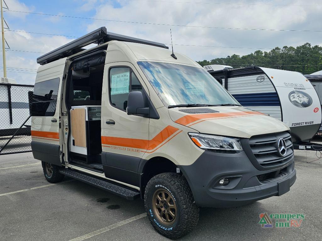 Storyteller Overland Class B RVs and Camper Vans For Sale near Rising ...