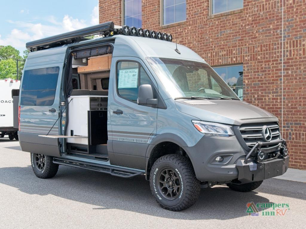 Storyteller Overland Class B RVs and Camper Vans For Sale near ...