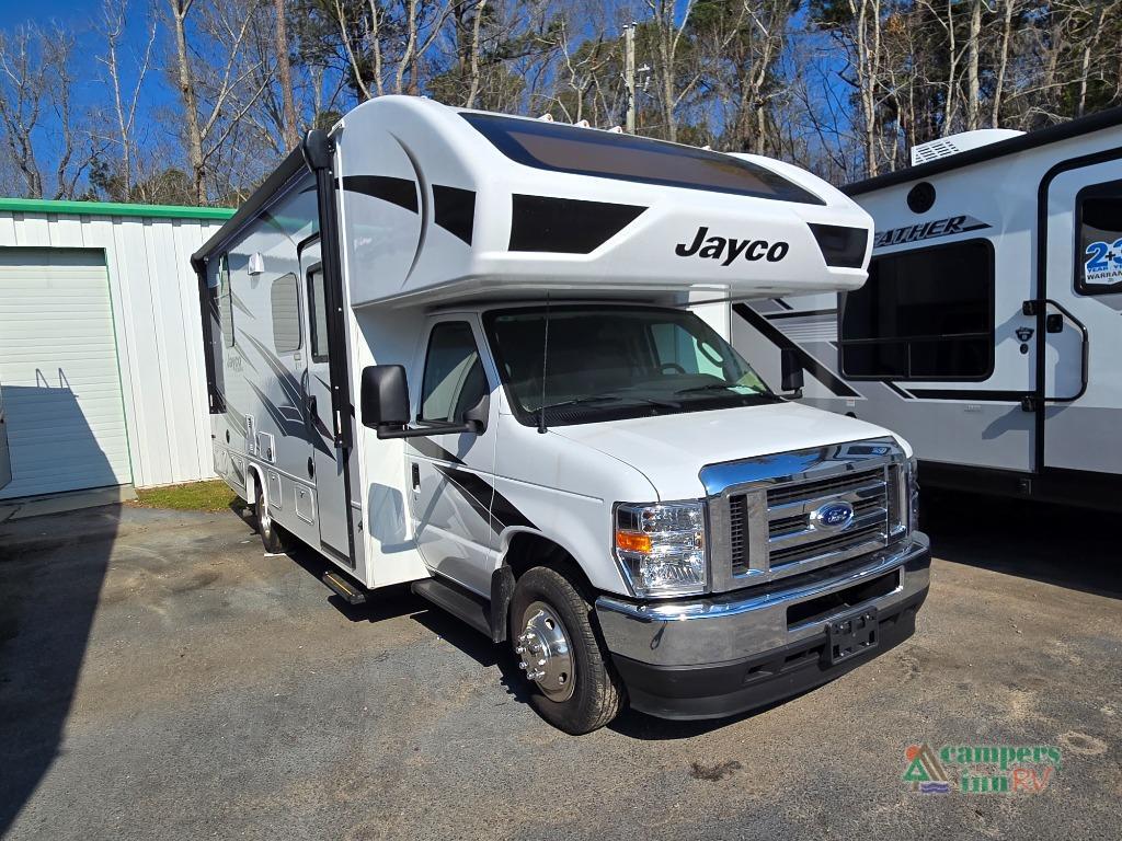 Jayco Class C RVs and Motorhomes For Sale near Fort Stewart, GA - RV Trader