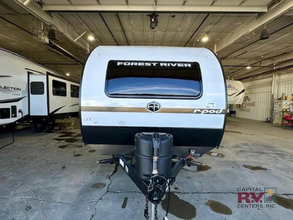2025 Forest River R-Pod RP-198 RVs For Sale - RV Trader