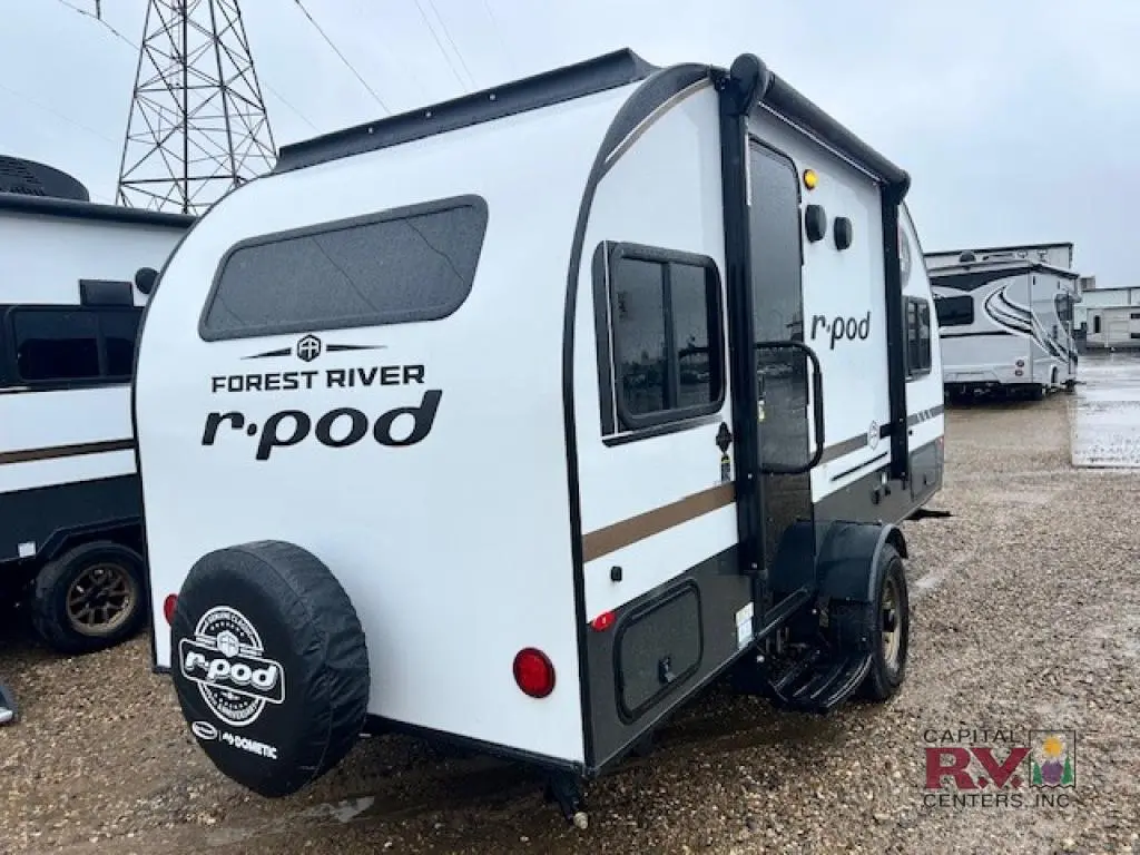 2025 Forest River R-Pod RVs For Sale - RV Trader