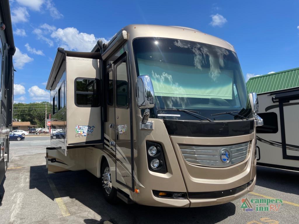 Used Holiday Rambler Ambassador Class A RVs and Motorhomes For Sale ...