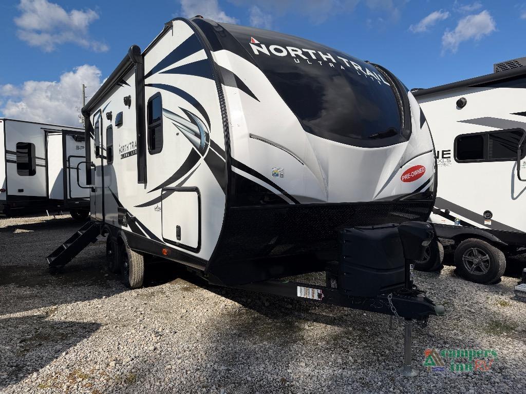 2021 Heartland North Trail,north Trail Ultra Lite RVs for sale - RV Trader